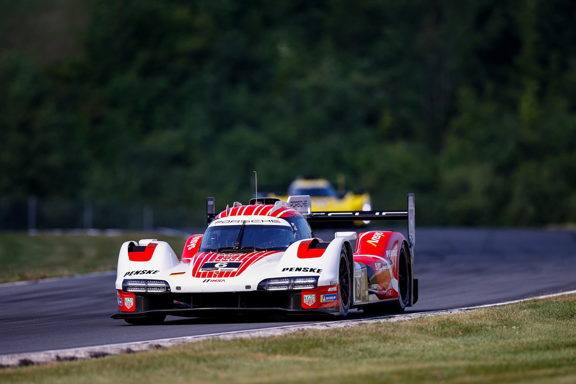 IMSA - Doublé Porsche Penske à Road America, Mathieu Jaminet et Nick Tandy vainqueurs ...