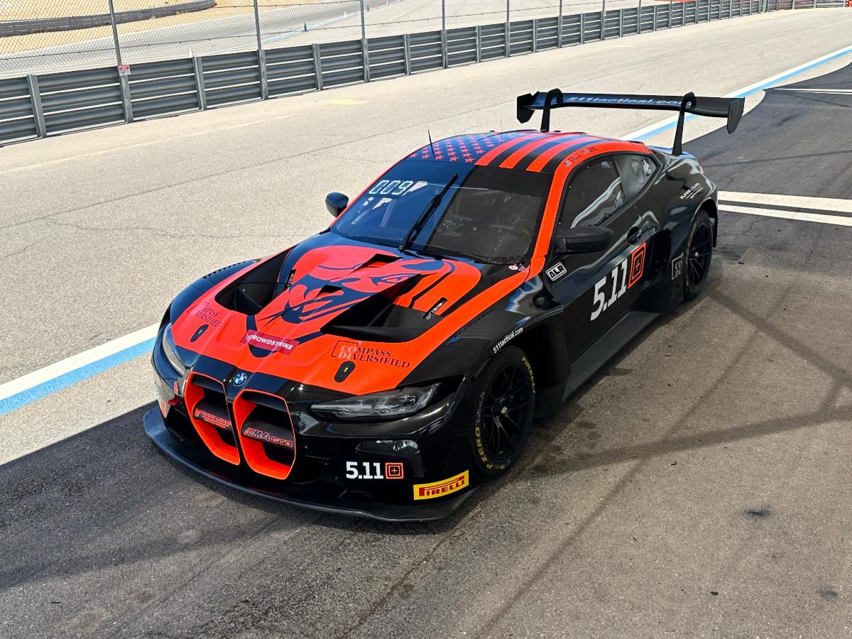 GTWC America - Flying Lizard passe à la BMW M4 GT3 pour le reste de la ...