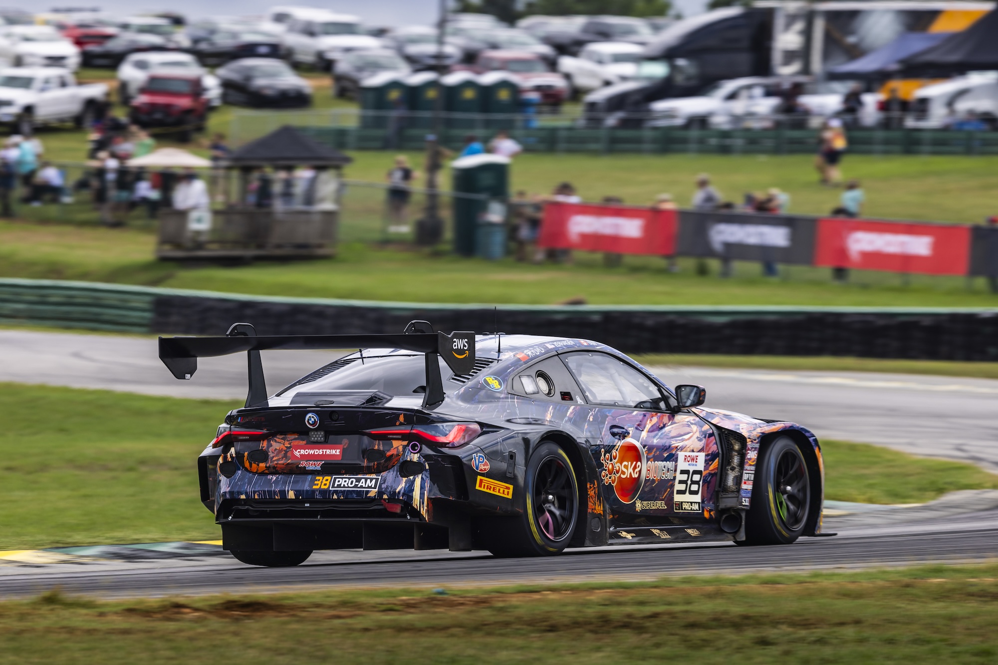 GTWC America - Les lives vidéo du jour à Road America - Endurance Info