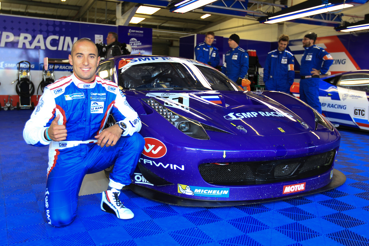 In Memoriam - Luca Persiani (1984/2024) - Endurance Info