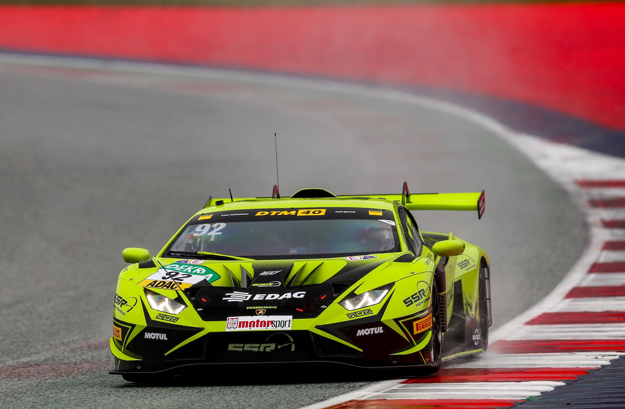 DTM - Premier succès en 2024 et belle opération comptable pour Mirko ...