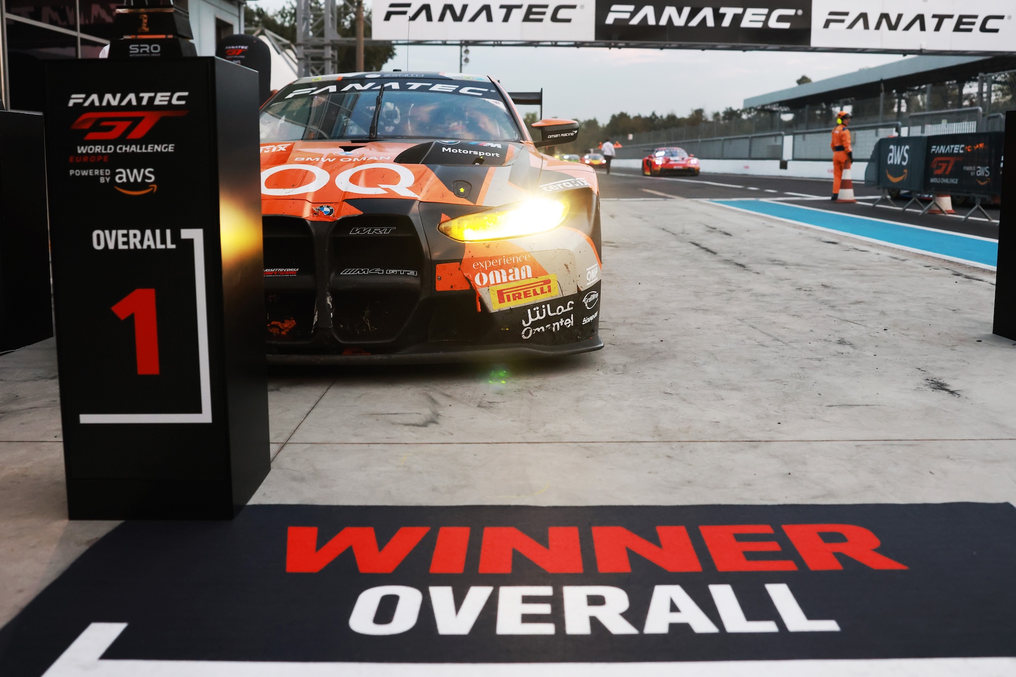 GTWC Europe / Monza - Les brèves d'après-course - Endurance Info