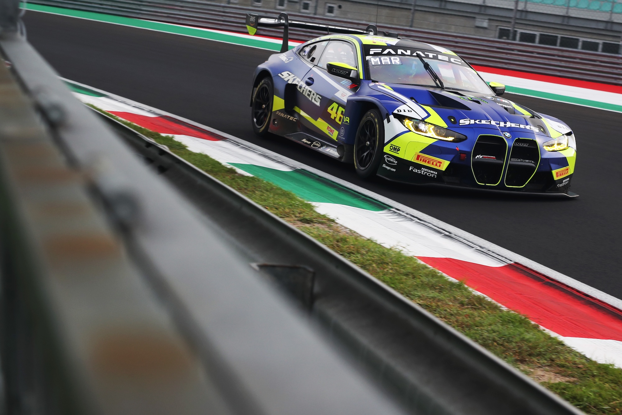 GTWC Europe - Le départ retardé à 16h à Monza - Endurance Info