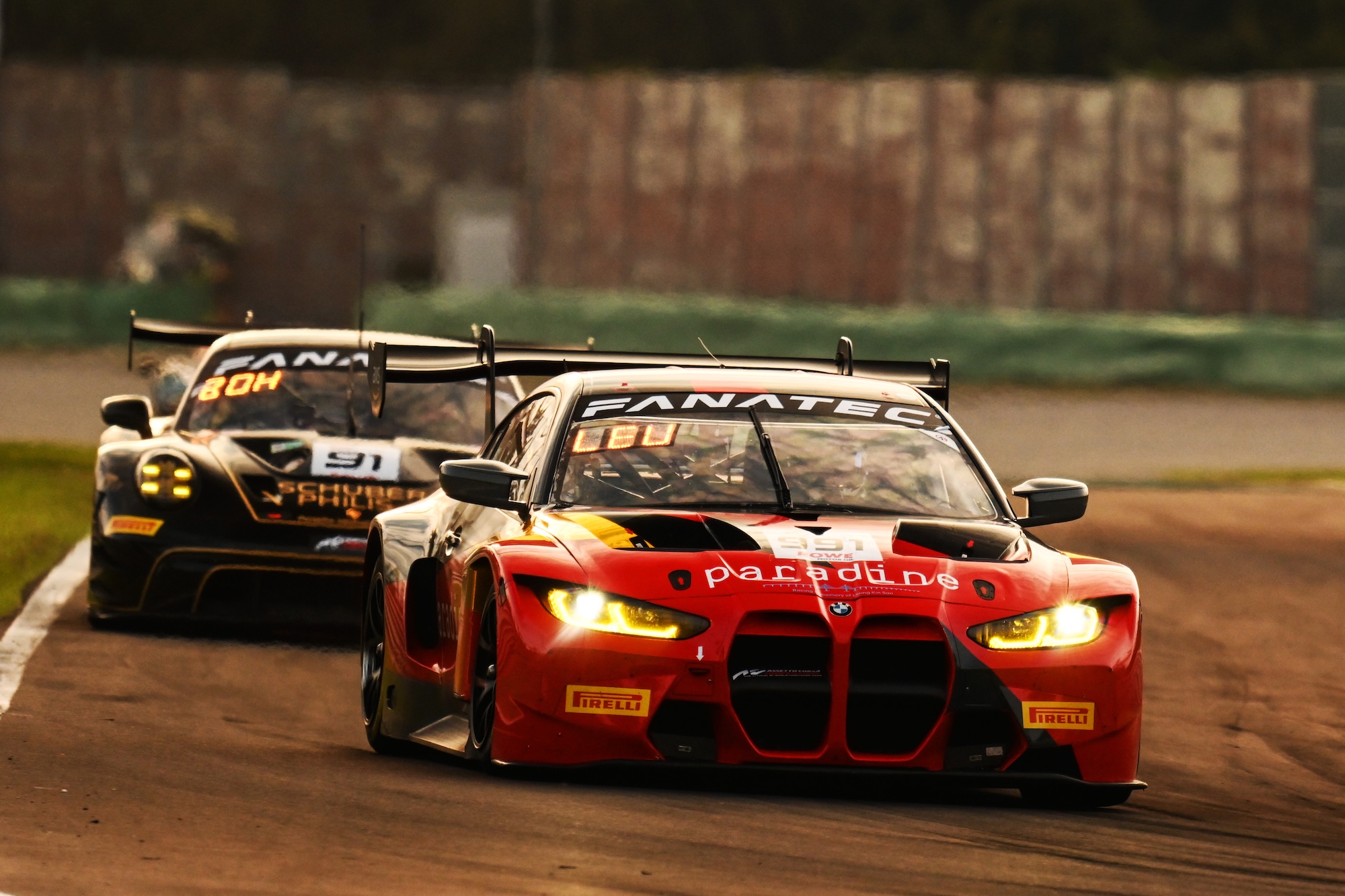 GTWC Europe - Century Motorsport emmène un doublé BMW en essais libres ...