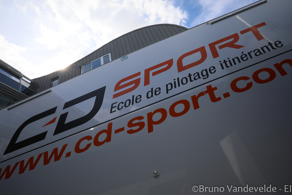 Le Mans Cup - Présent et avenir de CD Sport avec Jean-Noël Le Gall ...