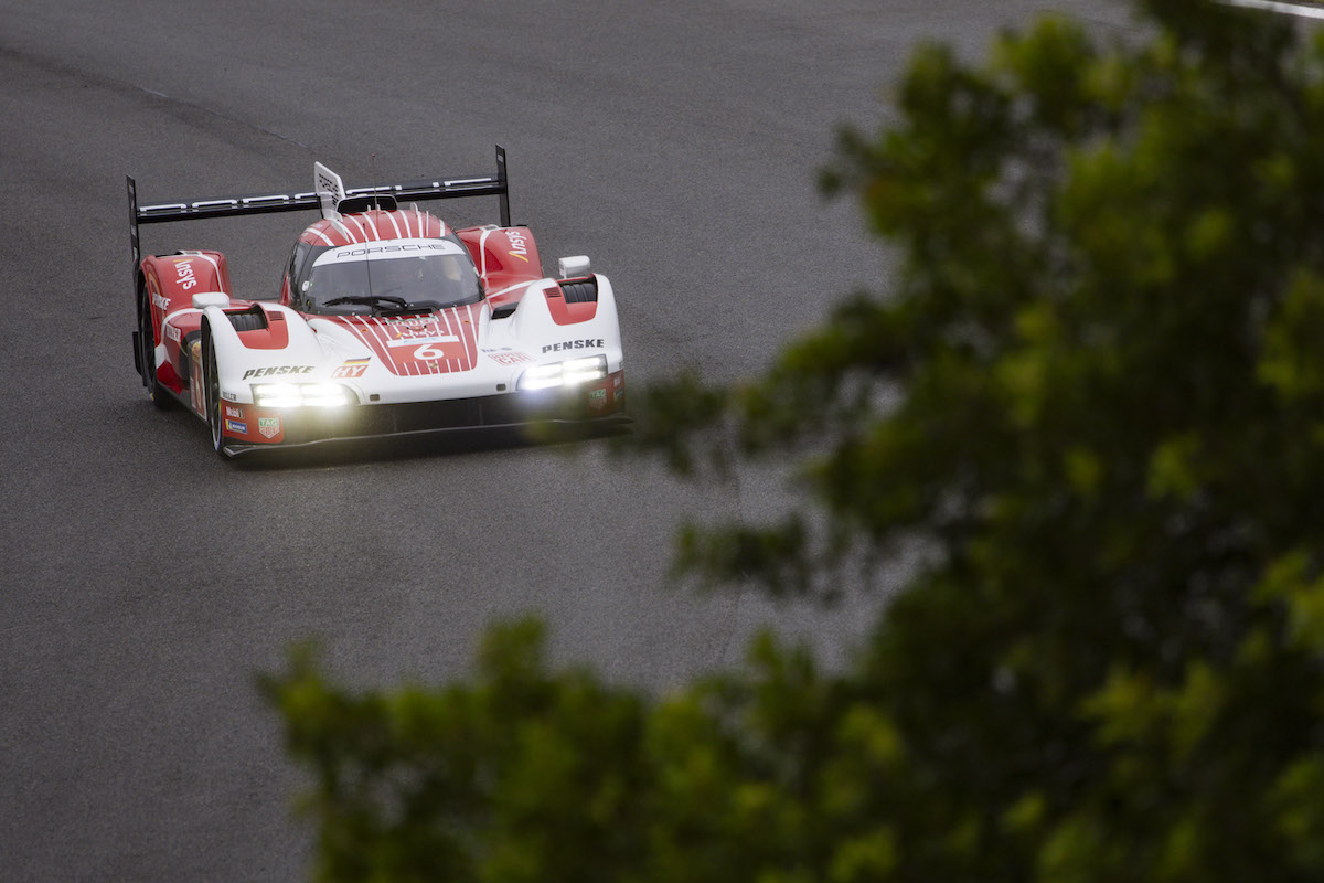 WEC / Fuji – EL1 : Porsche Penske tire le premier - Endurance Info