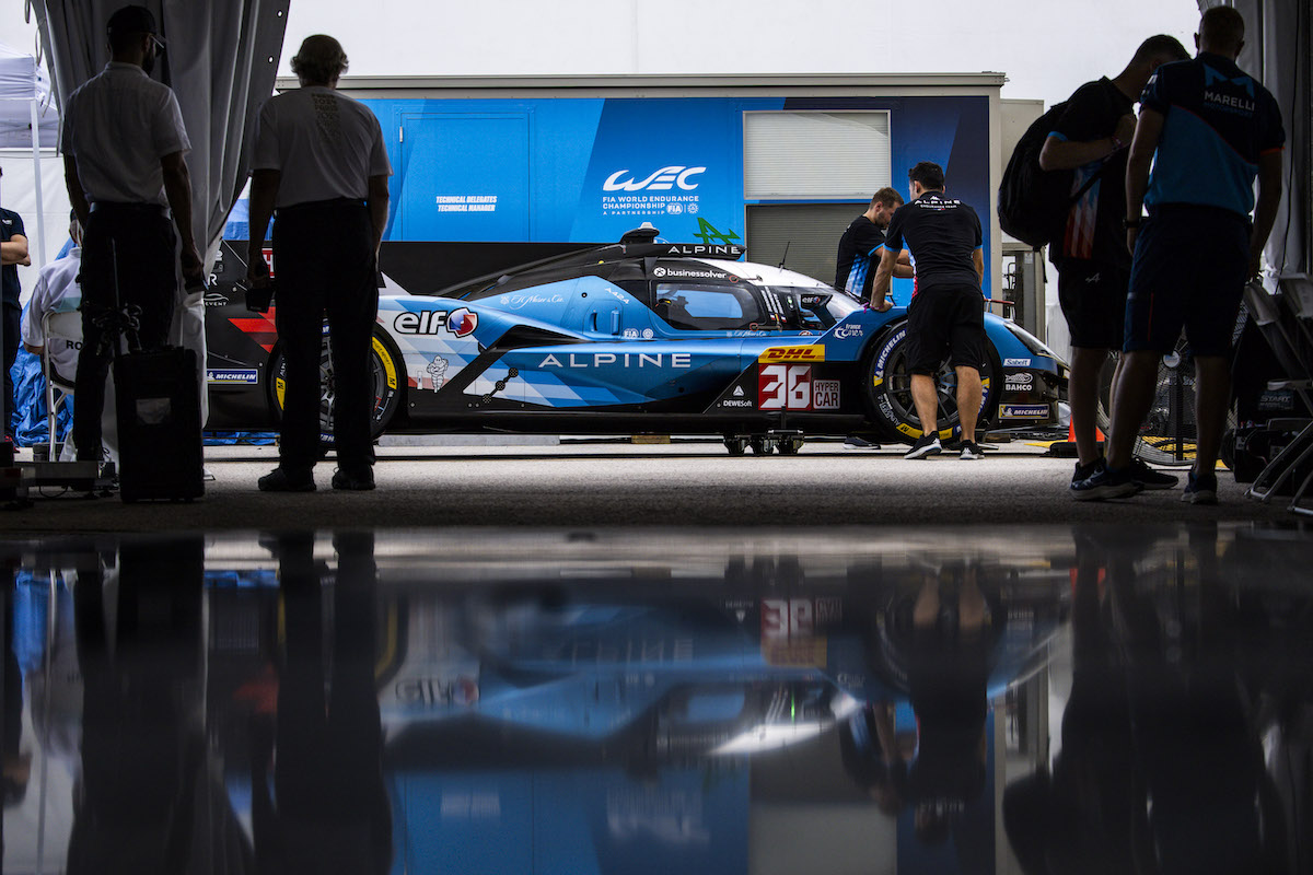 WEC - Alpine entre au capital de Signatech - Endurance Info