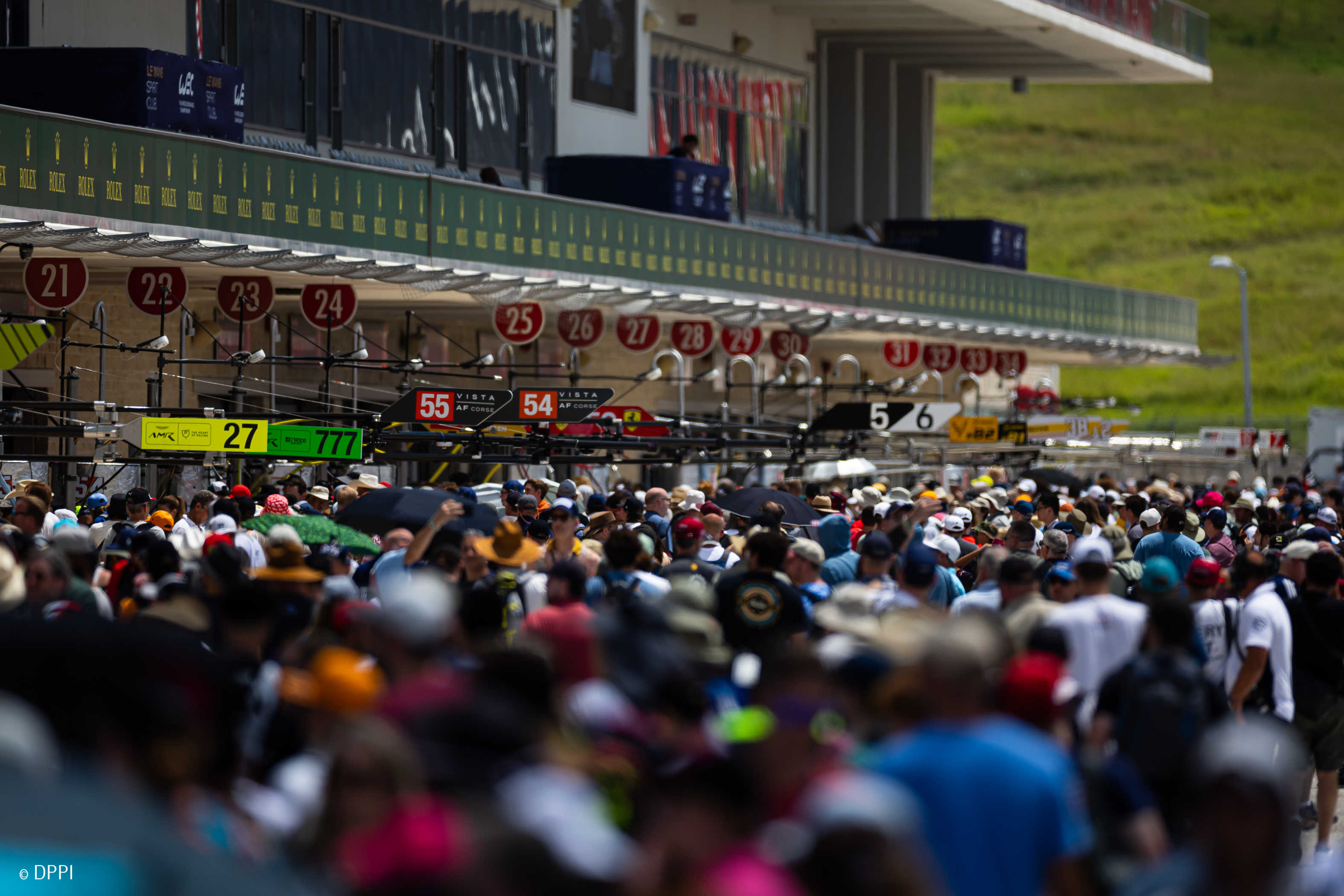 WEC / Austin - Les premières brèves d'après-course - Endurance Info