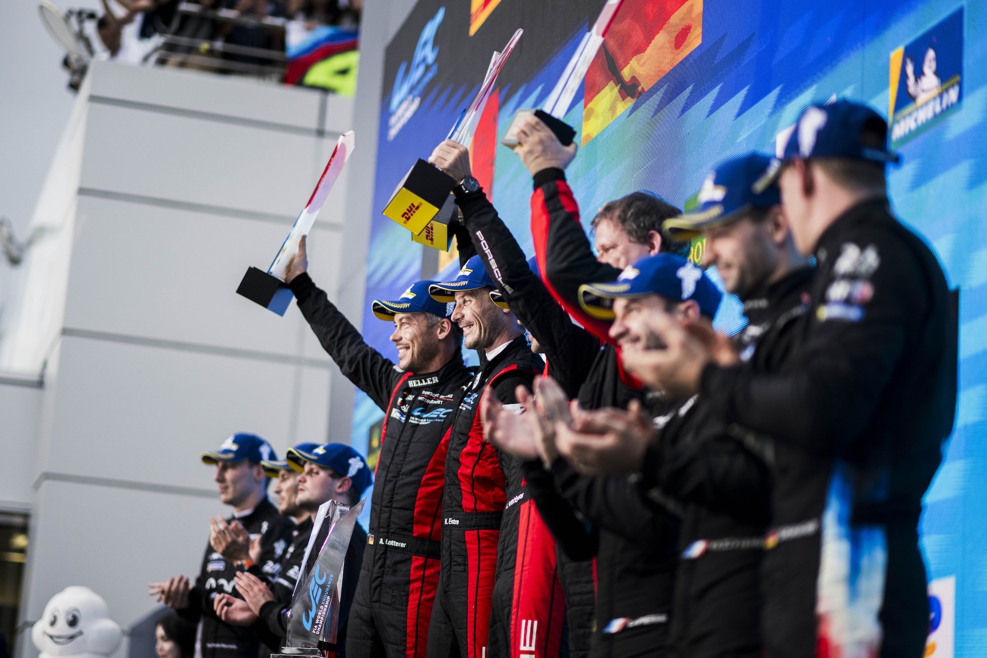WEC - Le point aux championnats après Fuji - Endurance Info