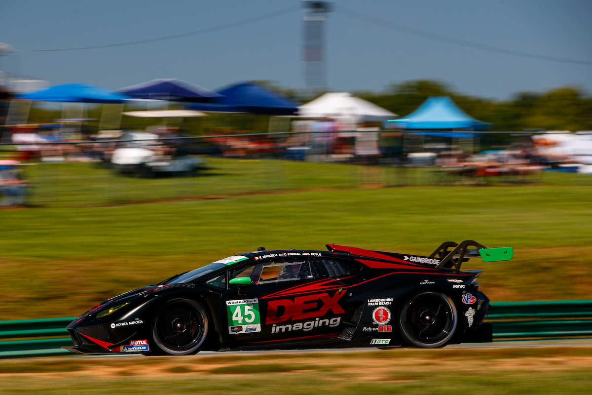IMSA - Wayne Taylor Racing with Andretti à nouveau engagé en GTD en ...
