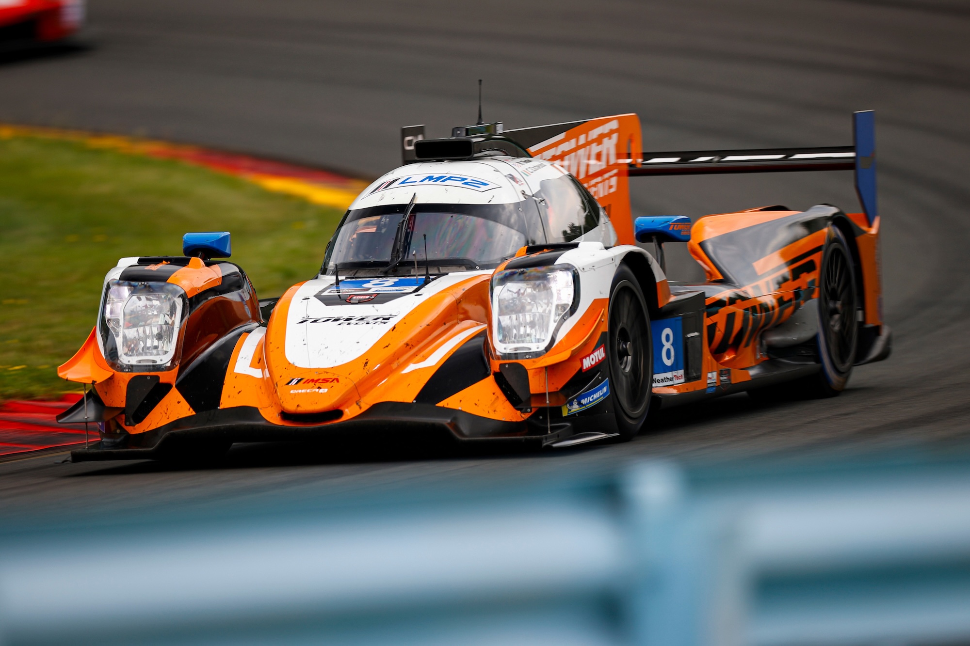 IMSA - Tower Motorsports rempile en 2025 en LMP2 - Endurance Info