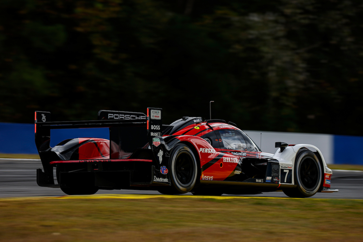 WEC / IMSA – L'évo 2025 de la Porsche 963 testée pour la première fois ...