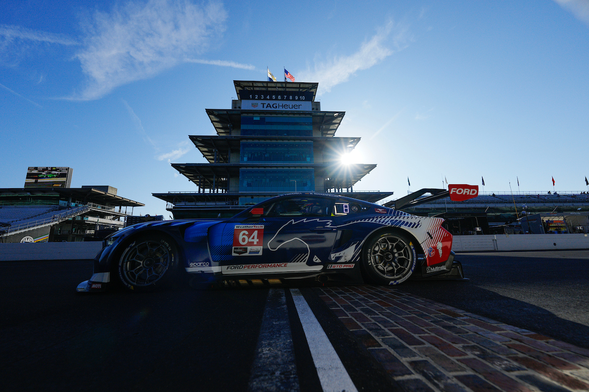 IMSA - Suivez en direct vidéo dès 17h40 le Battle On The Bricks d ...