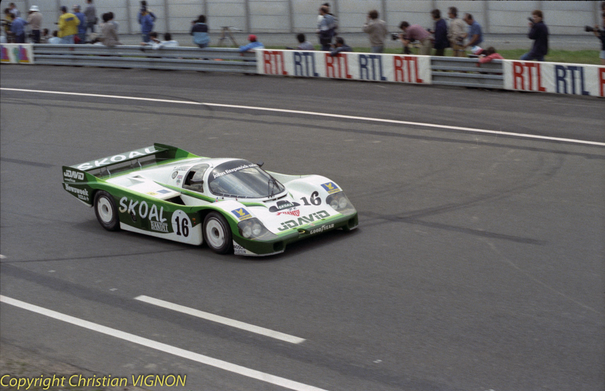 Décès de Rupert Keegan (1955-2024) - Endurance Info