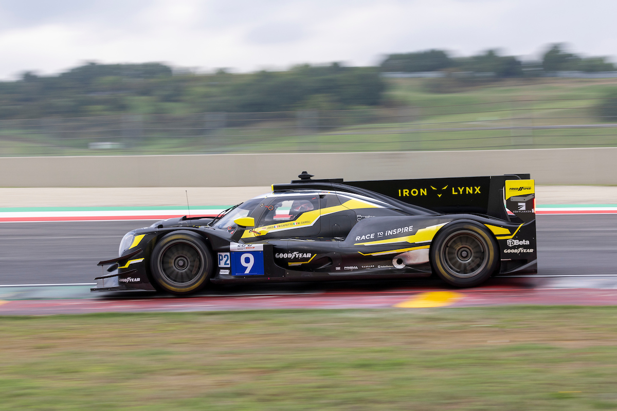 ELMS - Iron Lynx-Proton ouvre son compteur au Mugello - Endurance Info