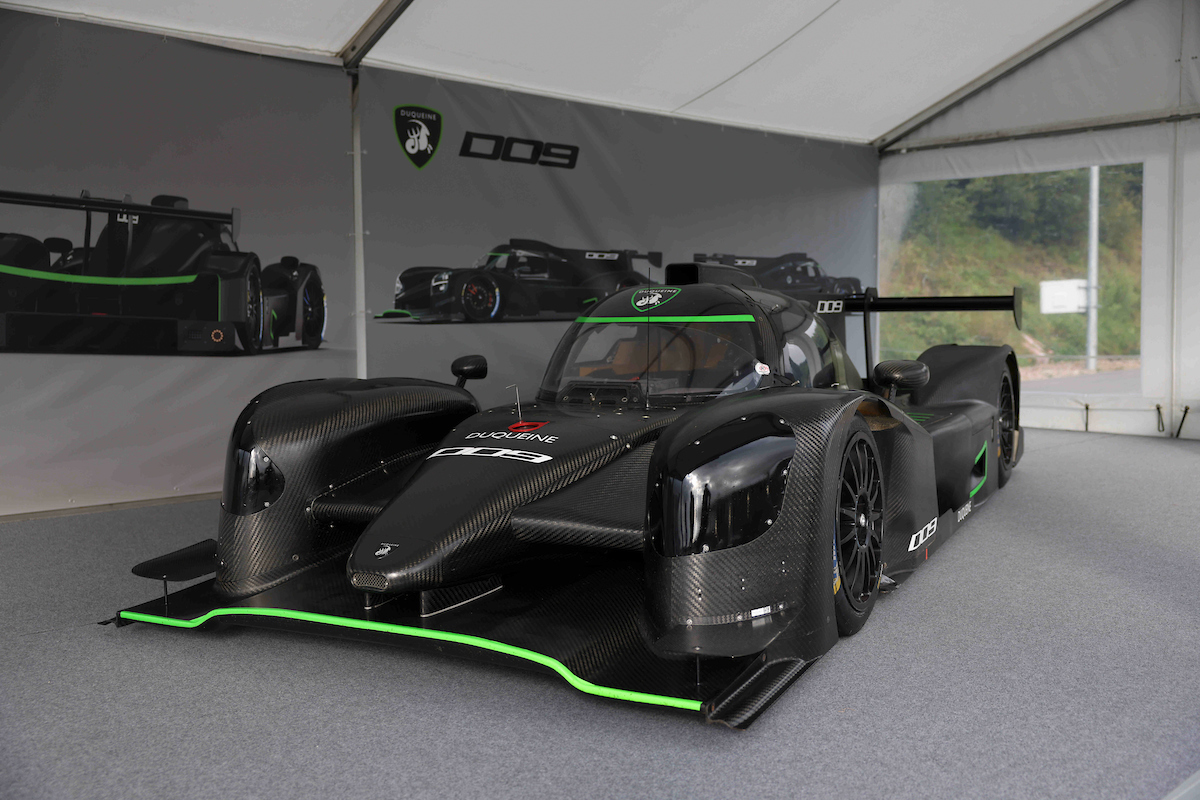 Duqueine Automotive paré pour les nouvelles règles LMP3 - Endurance Info