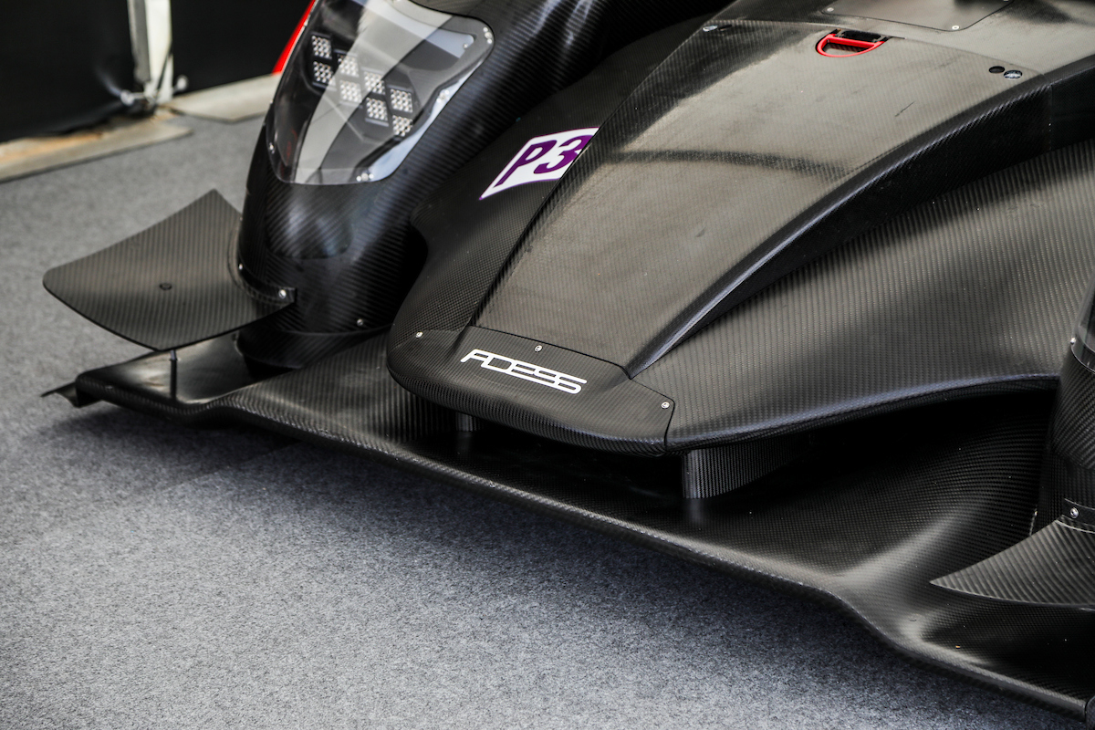 ELMS - L'ADESS AD25 LMP3 en phase finale d'homologation - Endurance Info