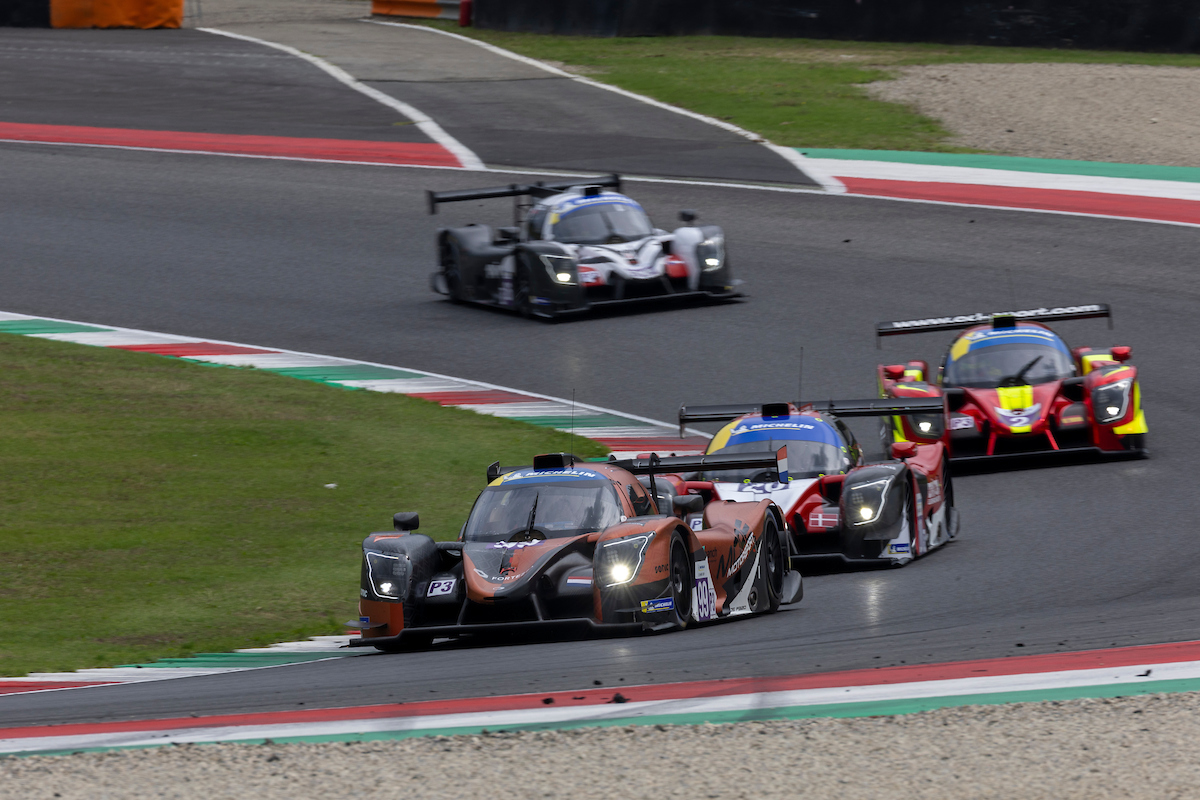 Le Mans Cup - Une classe supplémentaire en 2025 en LMP3 - Endurance Info