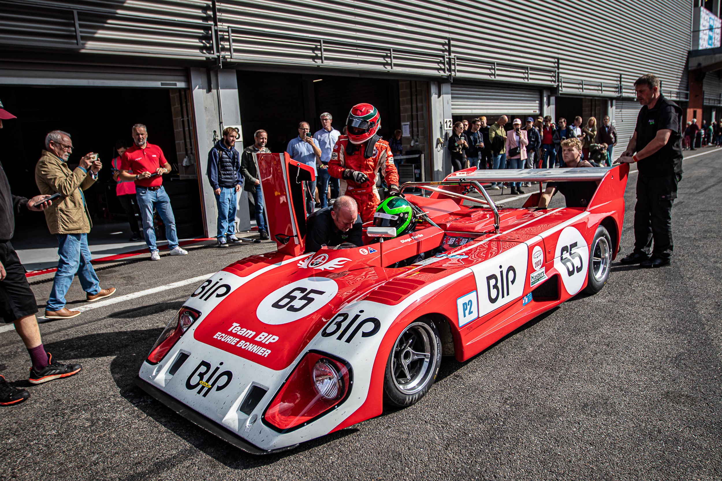 C'est parti pour la 31e édition de Spa Six Hours ! - Endurance Info