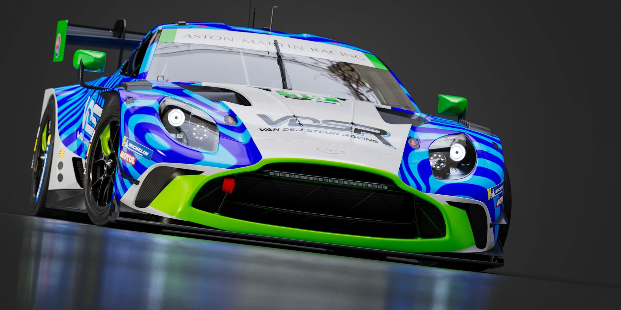 Valentin Hasse Clot rejoint Van der Steur Racing en GTD en 2025 (IMSA ...