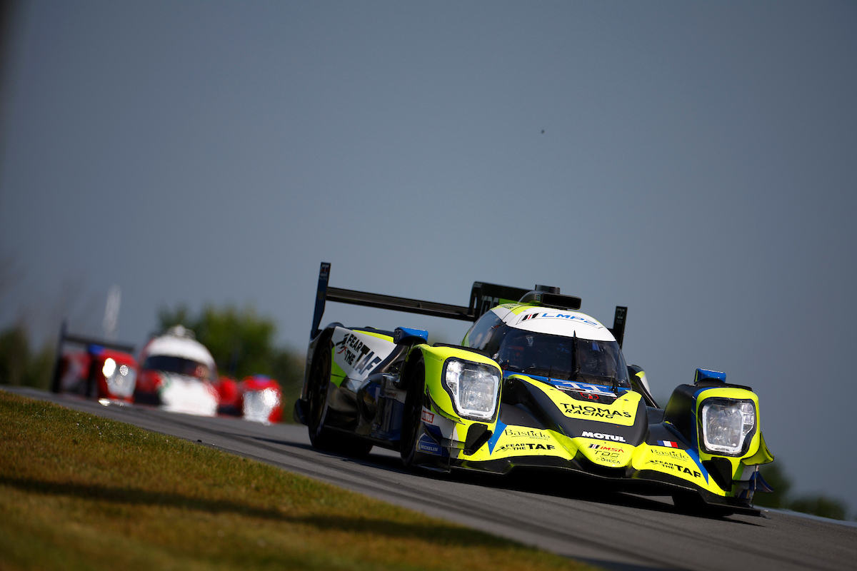 IMSA - Le duo Jensen / Thomas rempile chez TDS Racing en 2025 ...