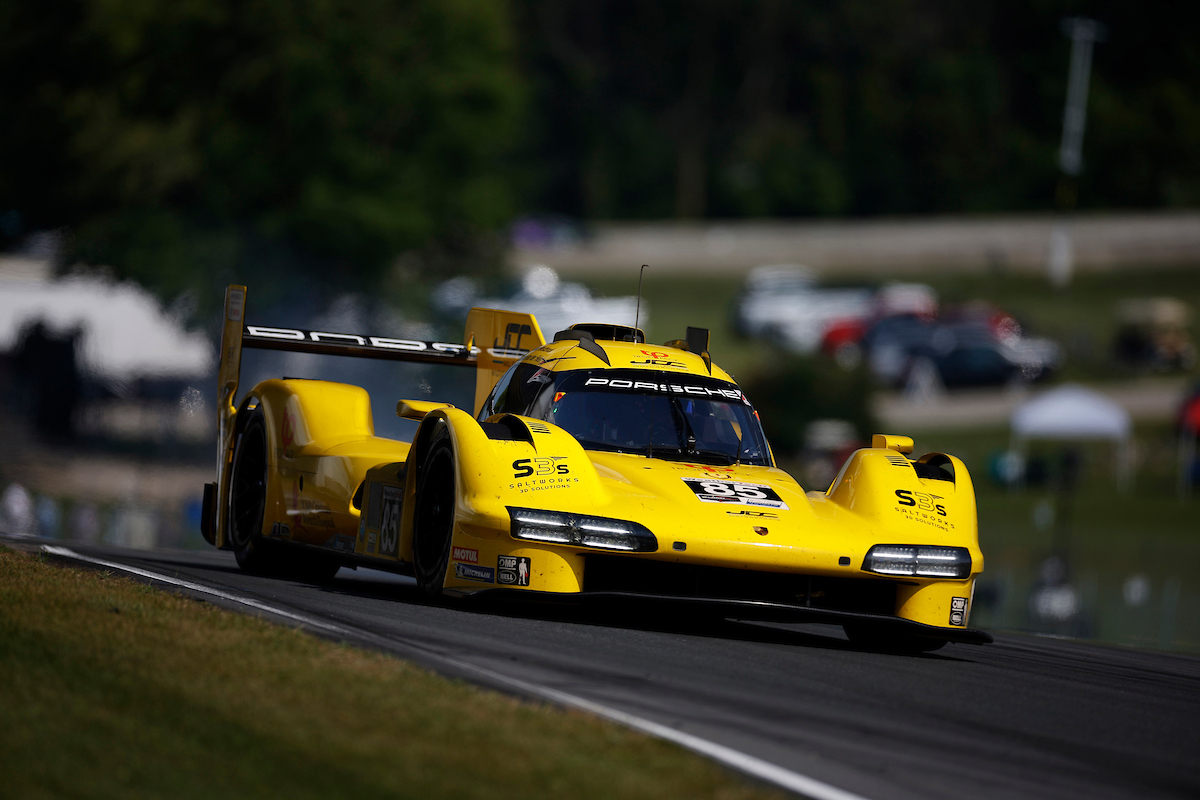 JDC-Miller MotorSports et sa Porsche 963 rempilent en 2025 (IMSA ...