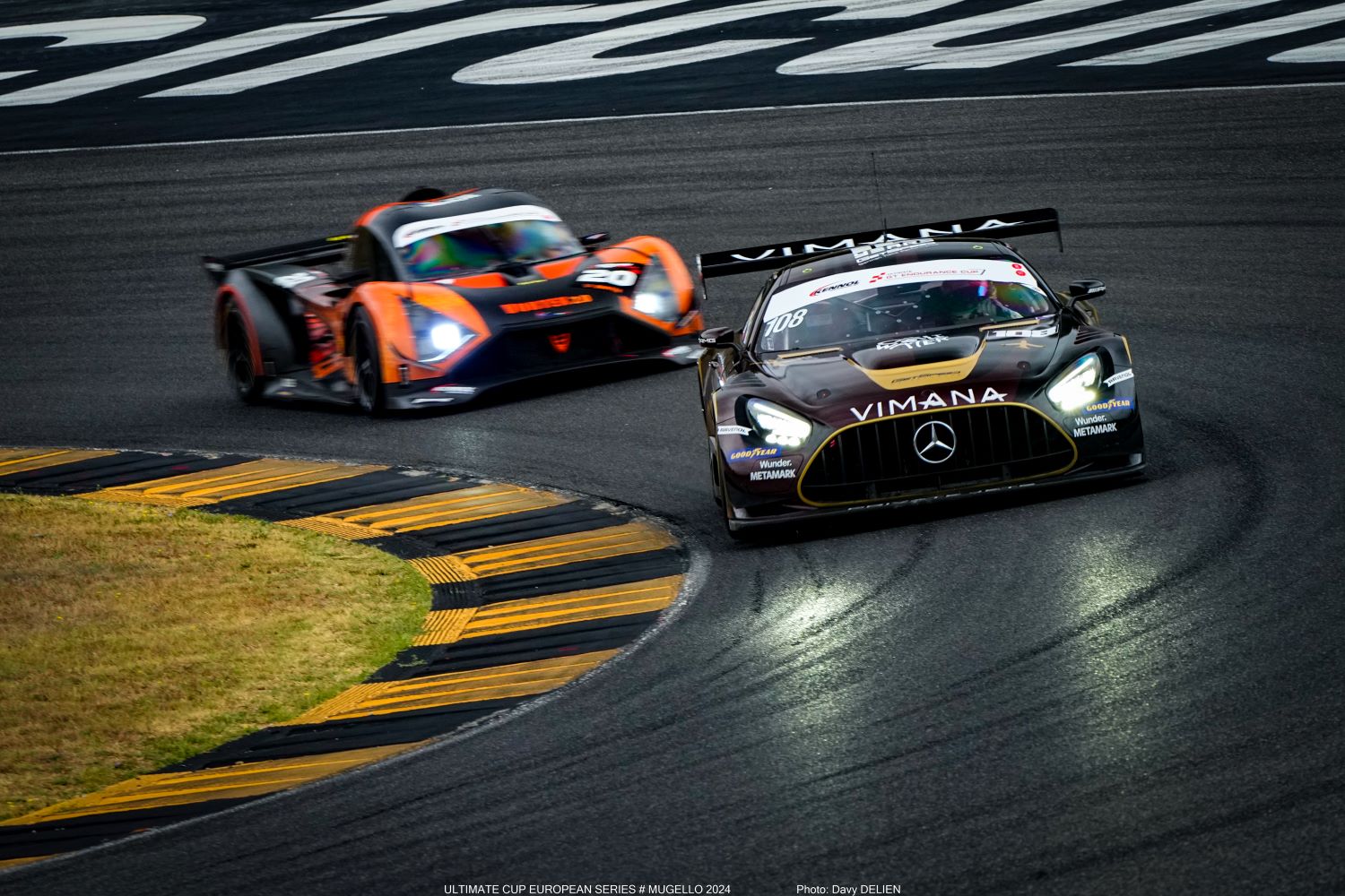 GetSpeed et Scuderia RR à la fête en GT en Ultimate Cup Series au ...