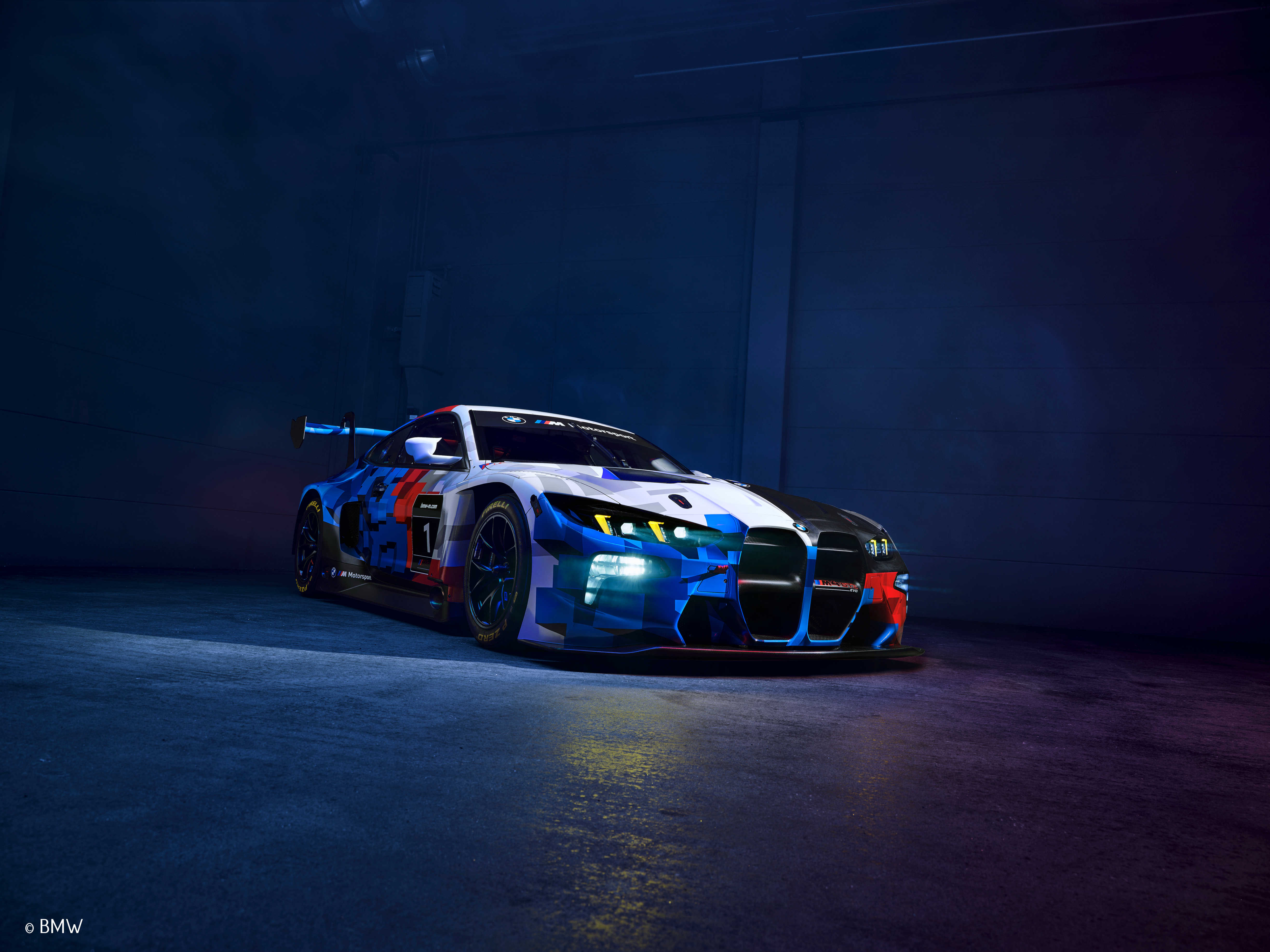 IMSA - Deux BMW M4 GT3 EVO en GTD PRO pour Paul Miller Racing en 2025 ...