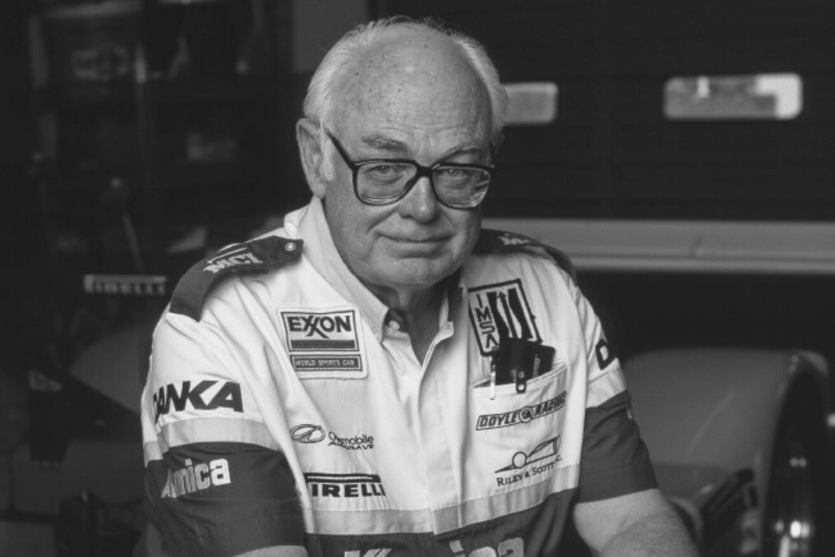 Bob Riley (1931-2024) - Endurance Info