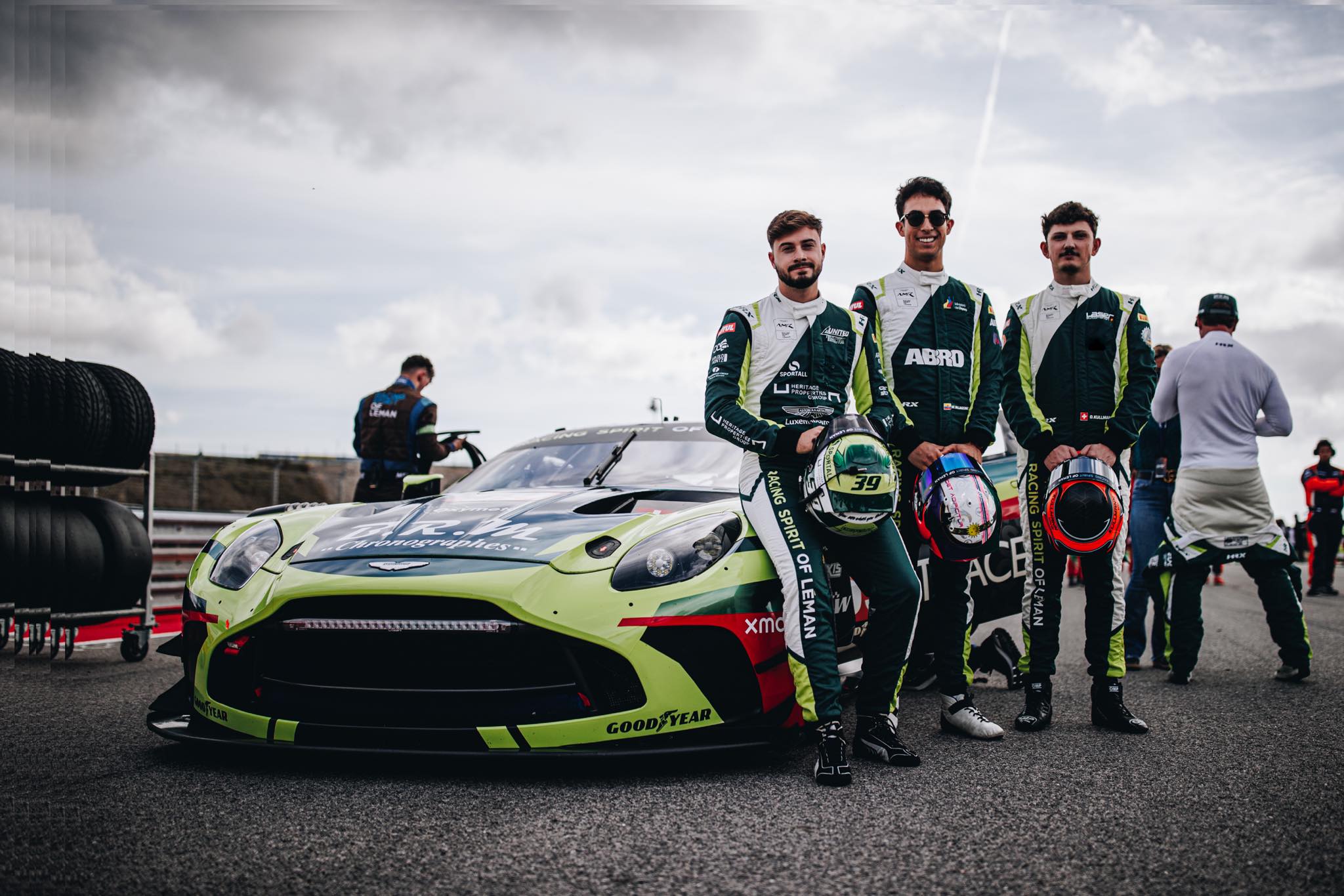 ELMS Portimao - Les infos d'après-course - Endurance Info