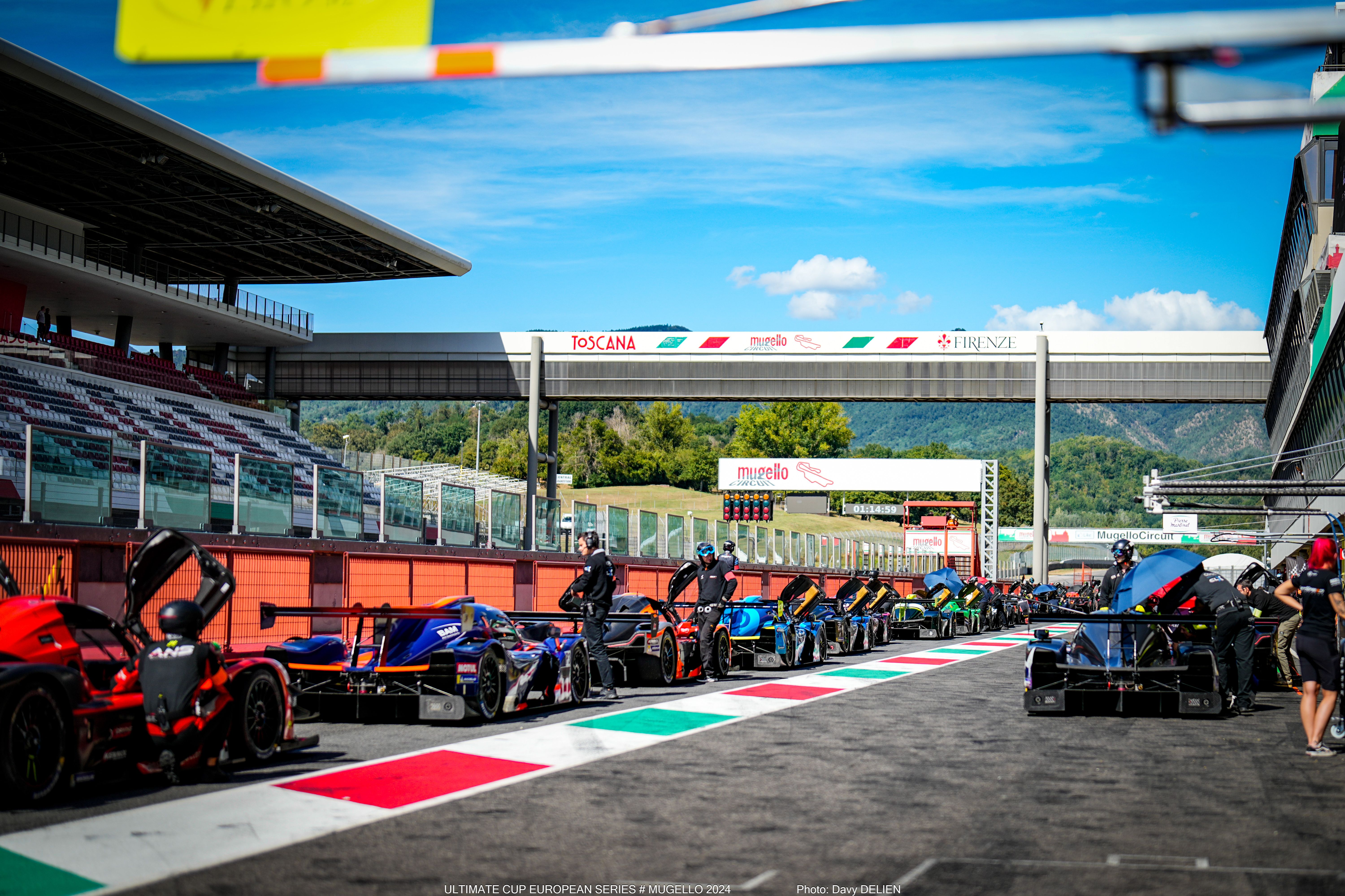 Ultimate Cup Series 2025, mode d'emploi... - Endurance Info