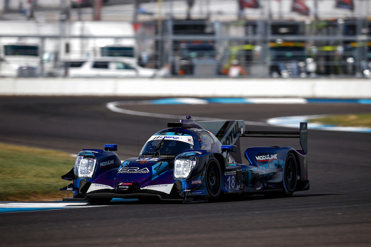 IMSA – Au tour d'Era Motorsport de confirmer sa présence en 2025 ...