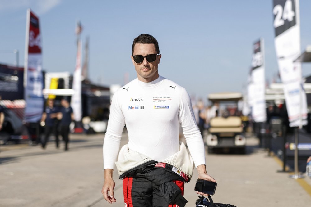 IMSA - Dane Cameron avec AO Racing en 2025 ? - Endurance Info