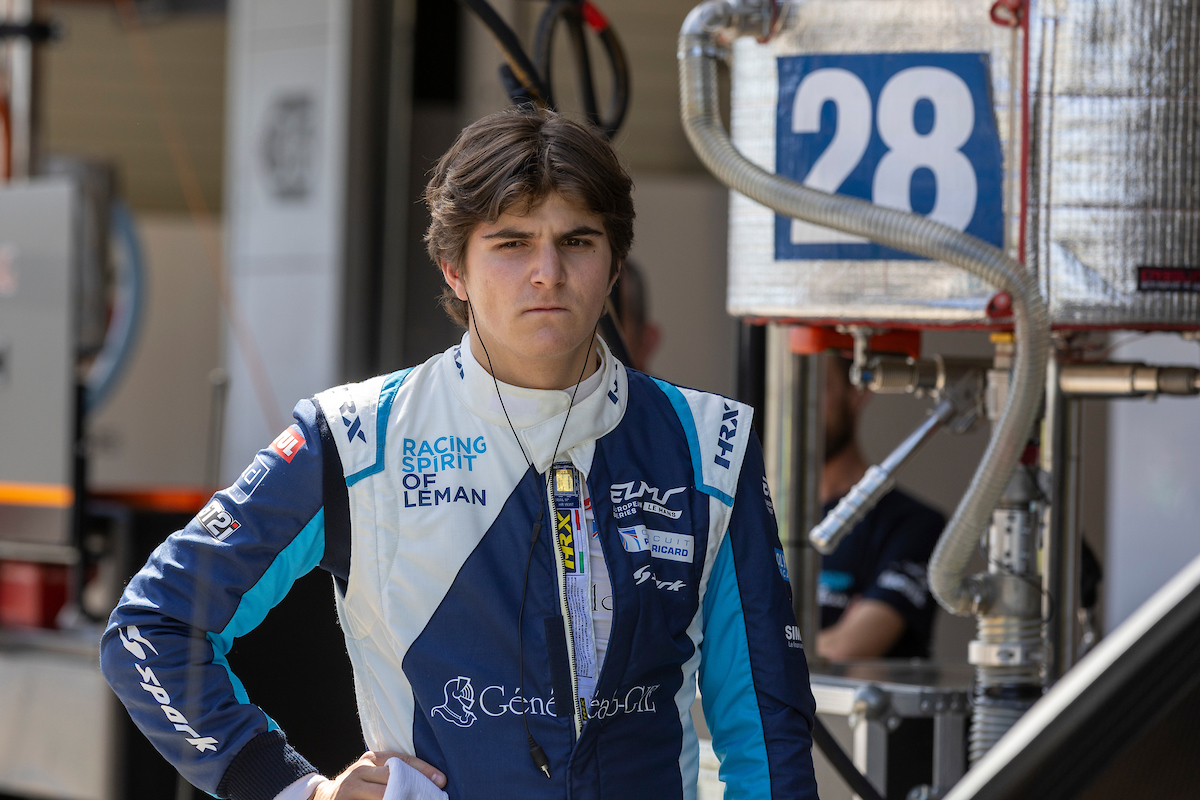 Antoine Doquin (Racing Spirit of Léman) : « Content de ce que nous ...