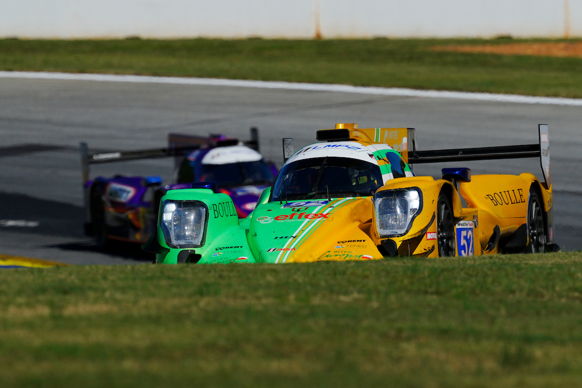 IMSA / LMP2 - La victoire pour TDS, le titre pour Inter Europol by PR1 ...