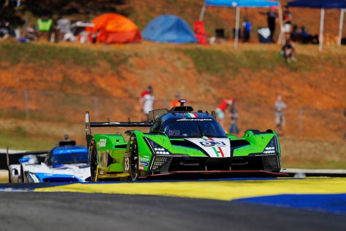 WEC / IMSA – Evos, programme 2025... Où en est le projet Lamborghini ...