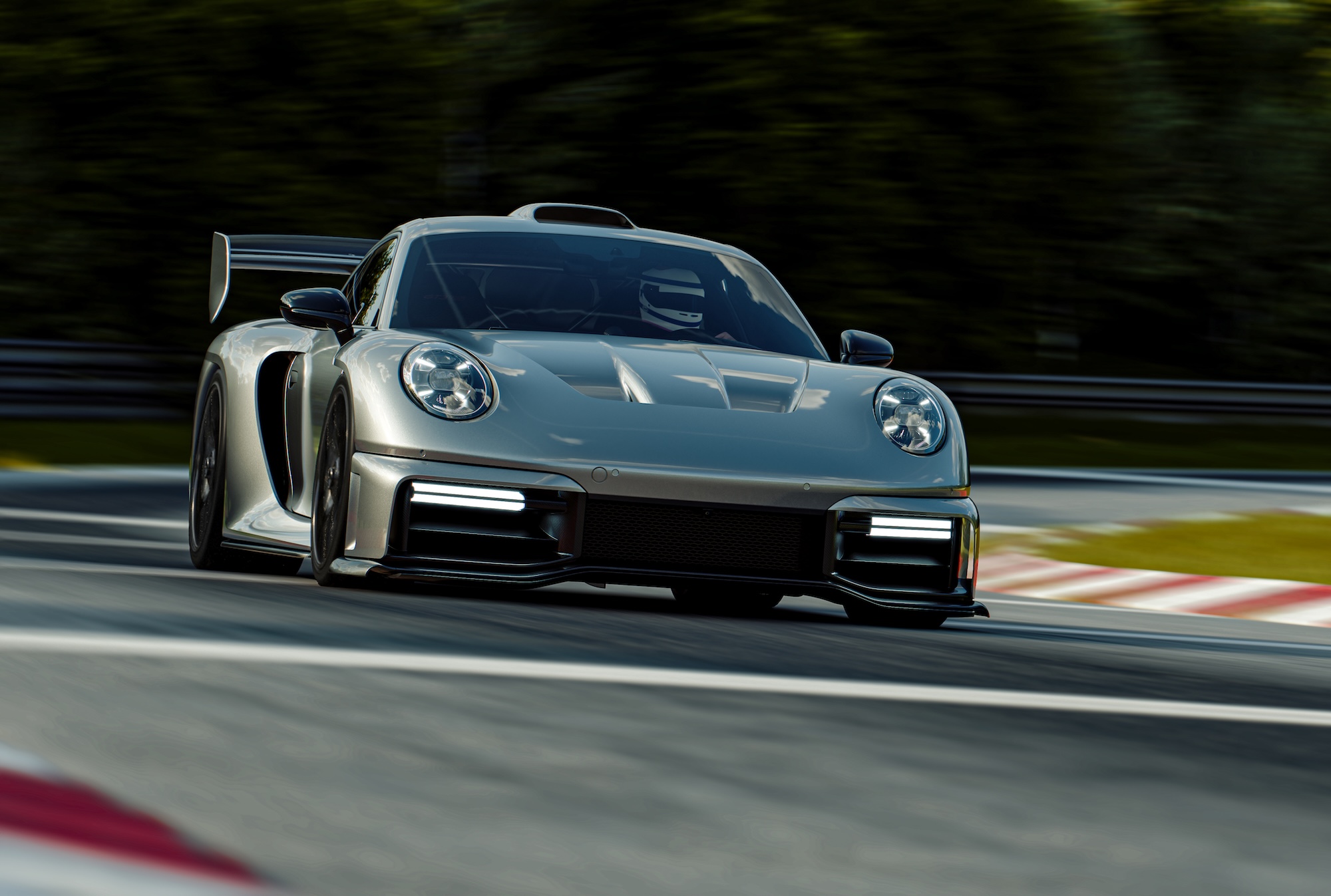 RML Group présente son Hypercar P39 40SE inspirée des 24 Heures du Mans ...