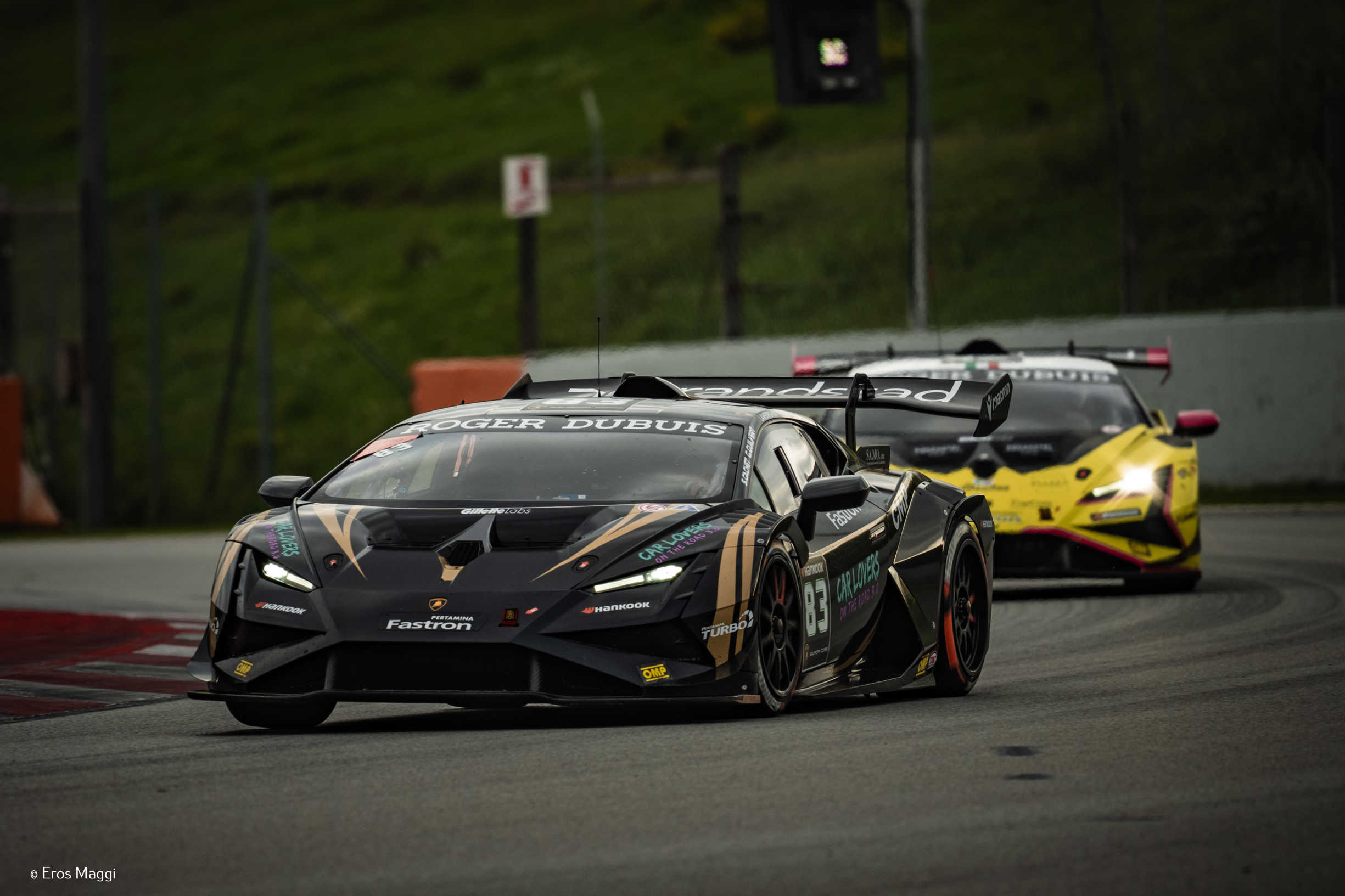 Vers un programme étendu pour Schumacher CLRT en 2025 - Endurance Info