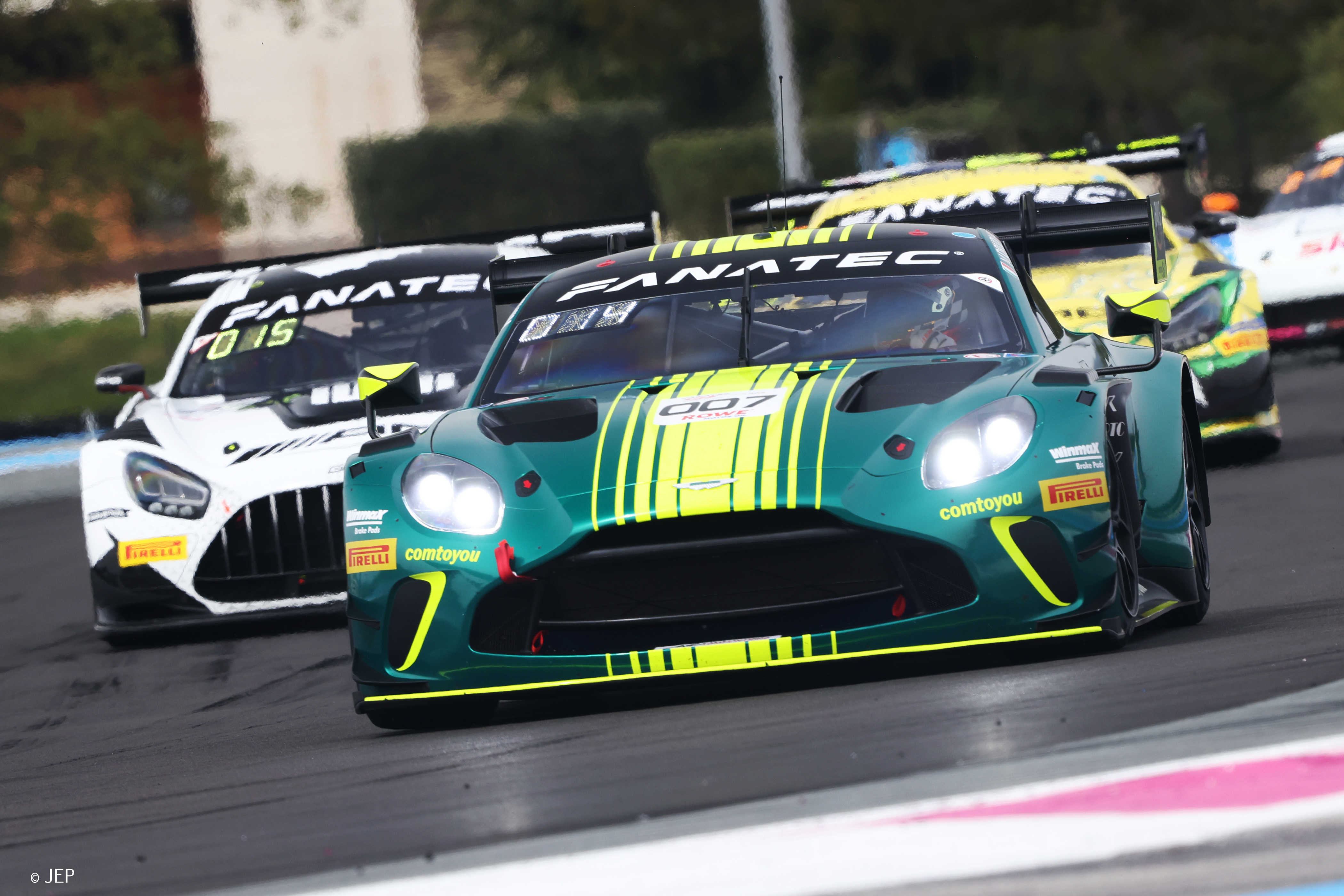 49 GT3 sur la finale GT World Challenge Europe à Jeddah - Endurance Info