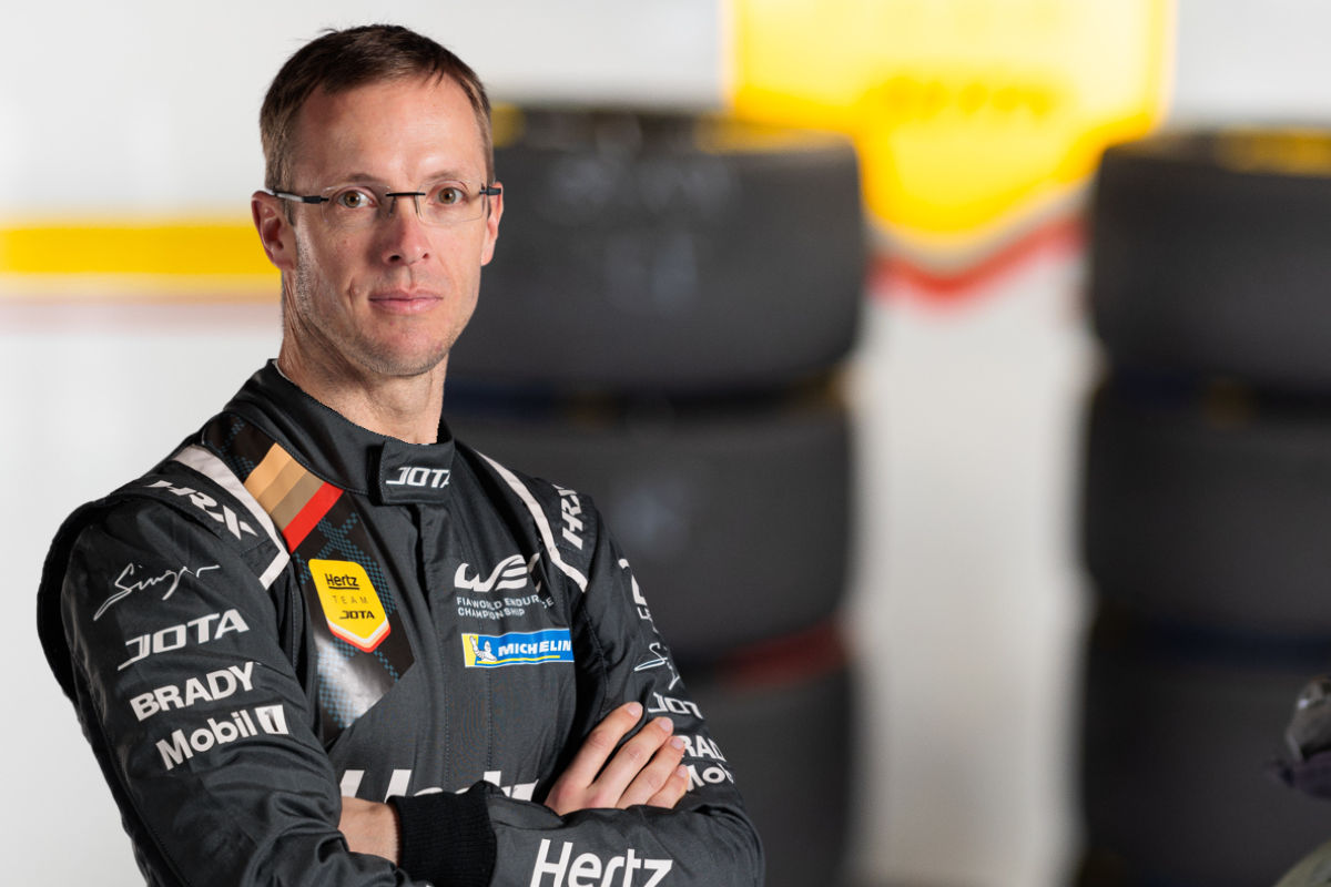 WEC - Cadillac Team JOTA officialise ses pilotes pour 2025 - Endurance Info