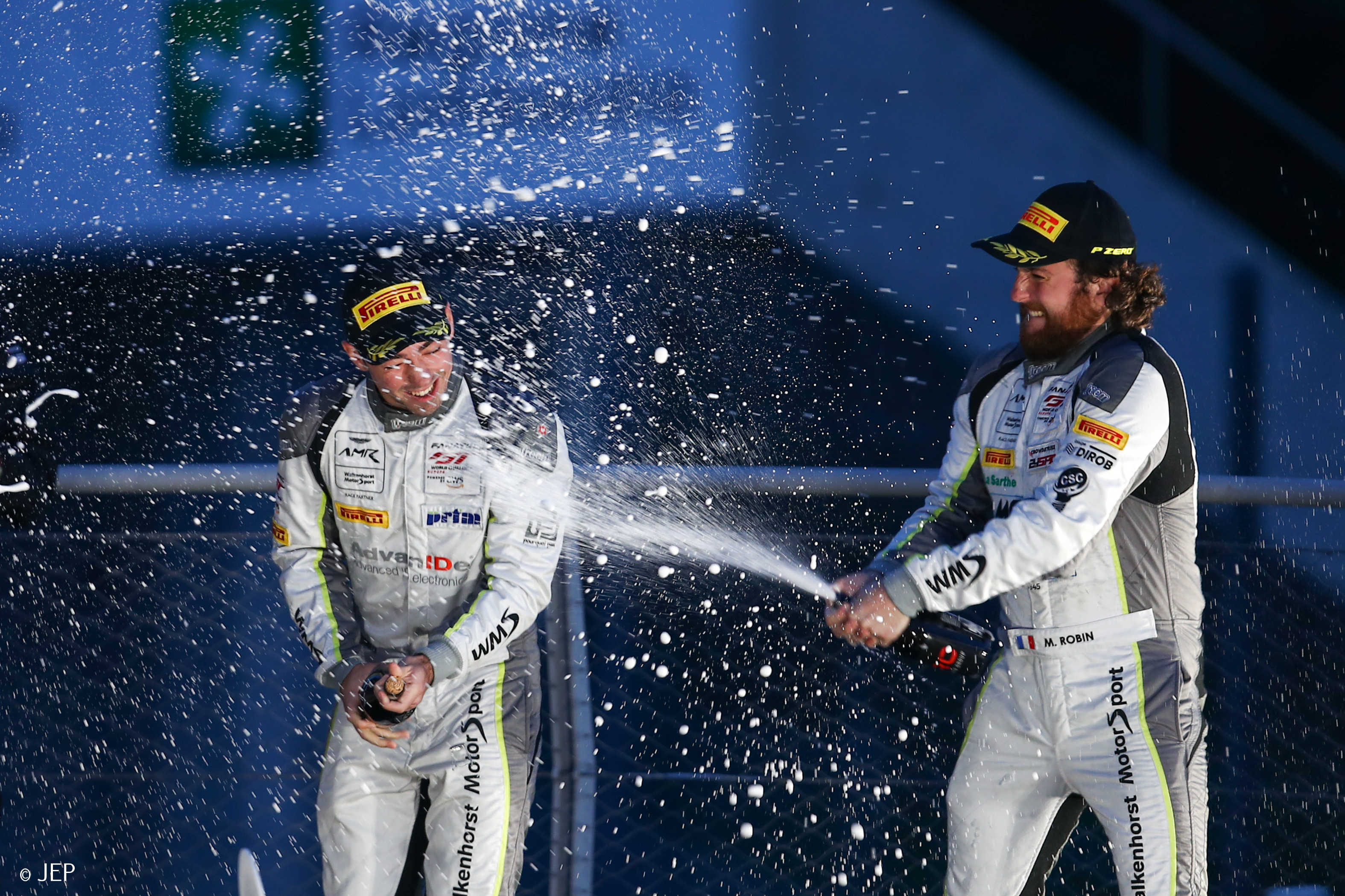 Maxime Robin vise à rempiler en Aston Martin en 2025 - Endurance Info