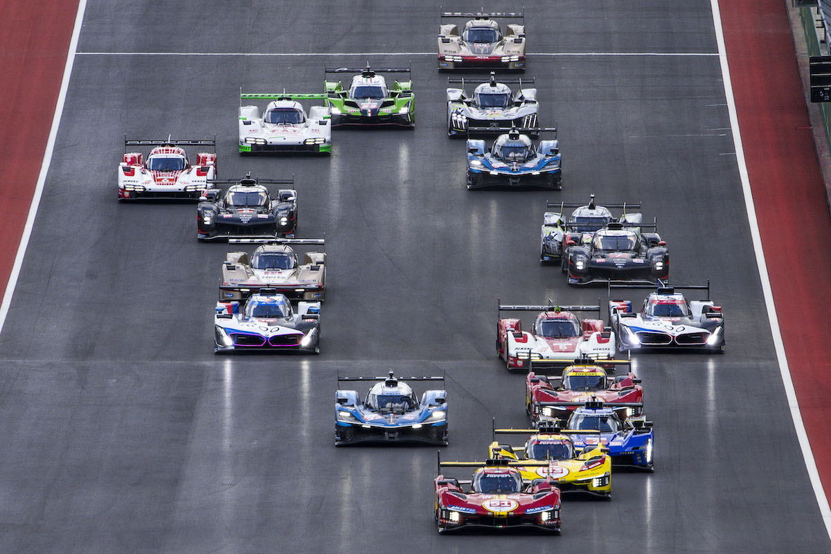 WEC - 36 engagés à l’année, mais sans Lamborghini - Endurance Info