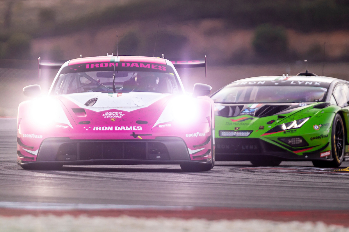 IMSA - Les Iron Dames quittent Lamborghini pour Porsche - Endurance Info