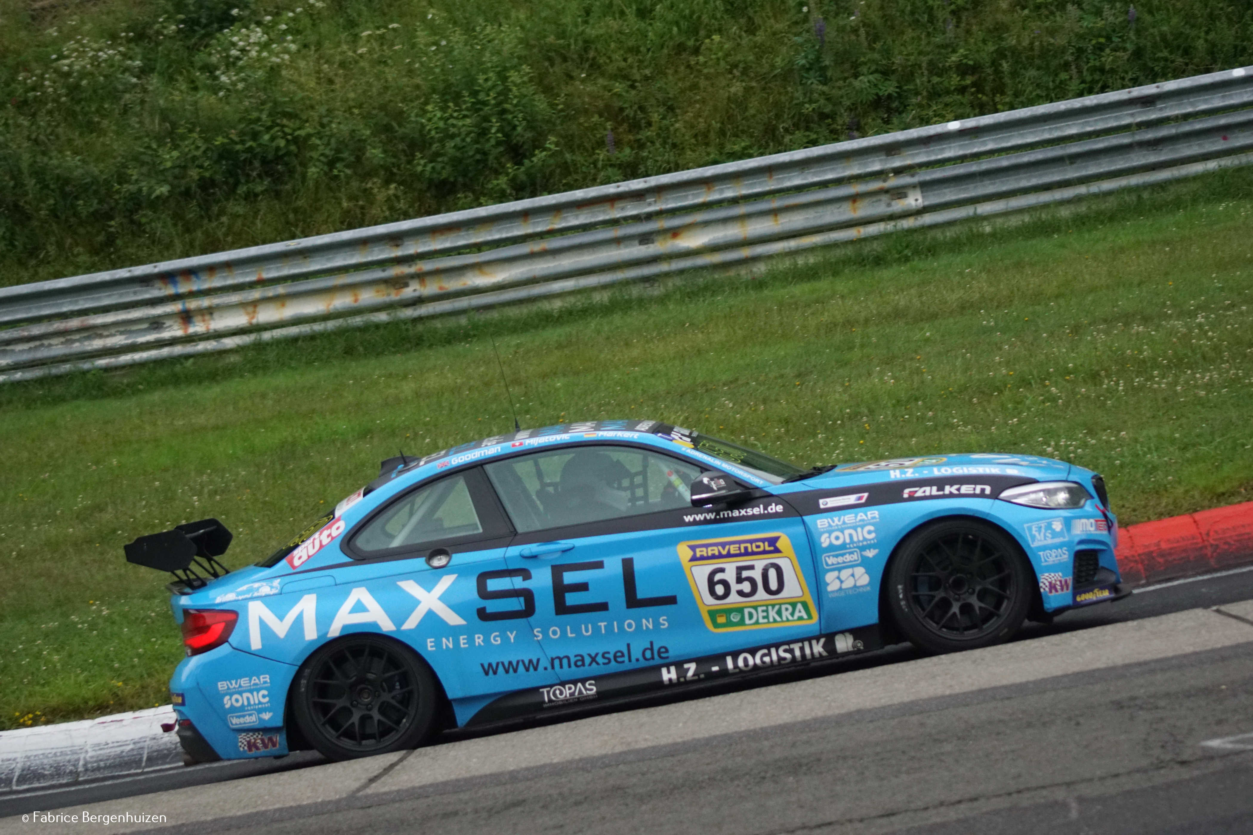 NLS - Adrenalin Motorsport remporte un 7e titre consécutif ...
