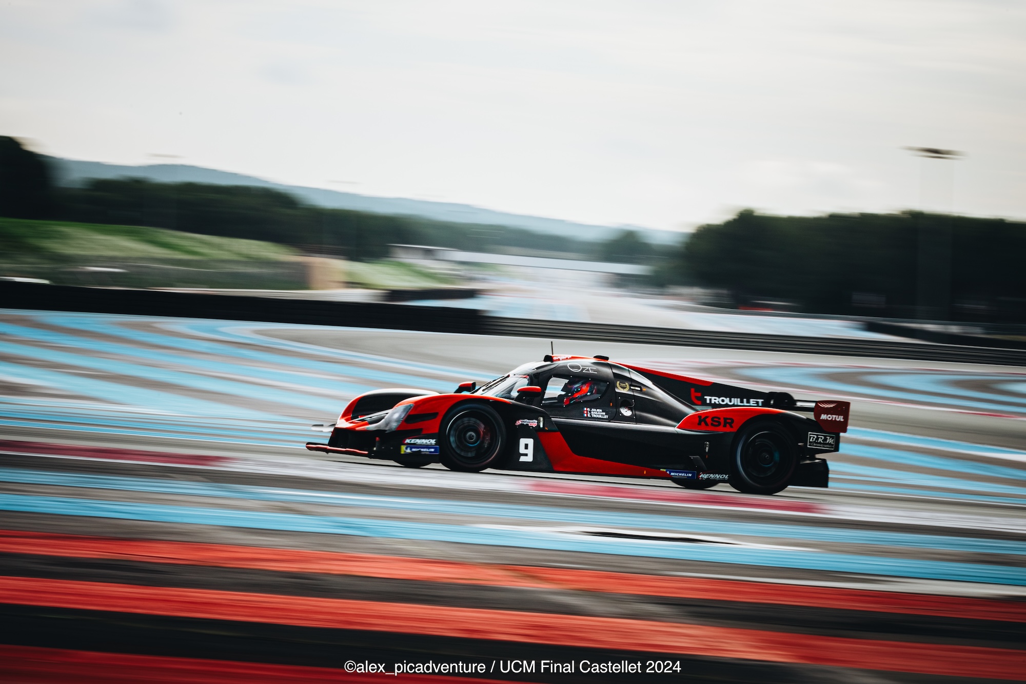 Graff Racing en pole pour la finale Endurance Prototype Cup au Paul ...