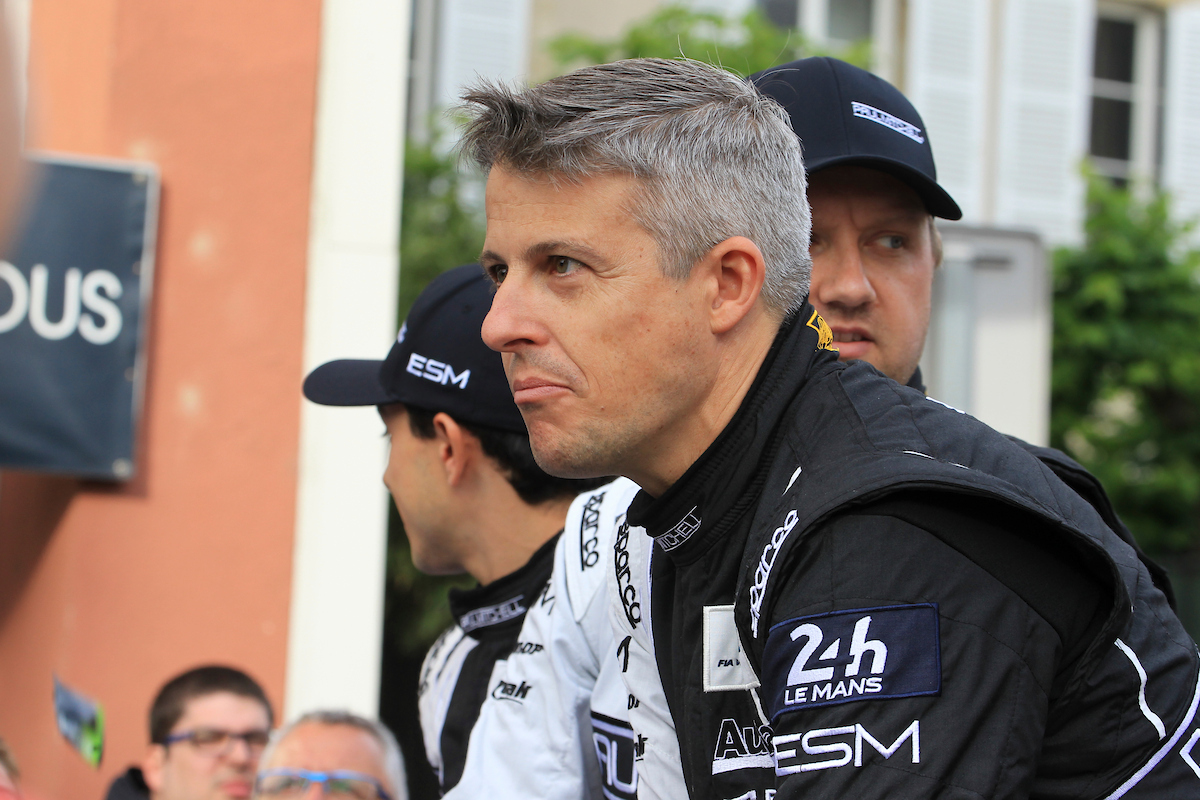IMSA – Chris Cumming avec Pratt Miller en LMP2 en 2025 ? - Endurance Info