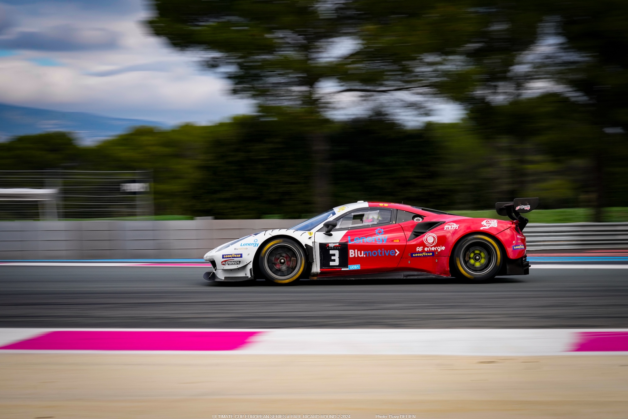 Francesco Atzori titré, Eric Debard et Hugo Chevalier brillent en GT ...