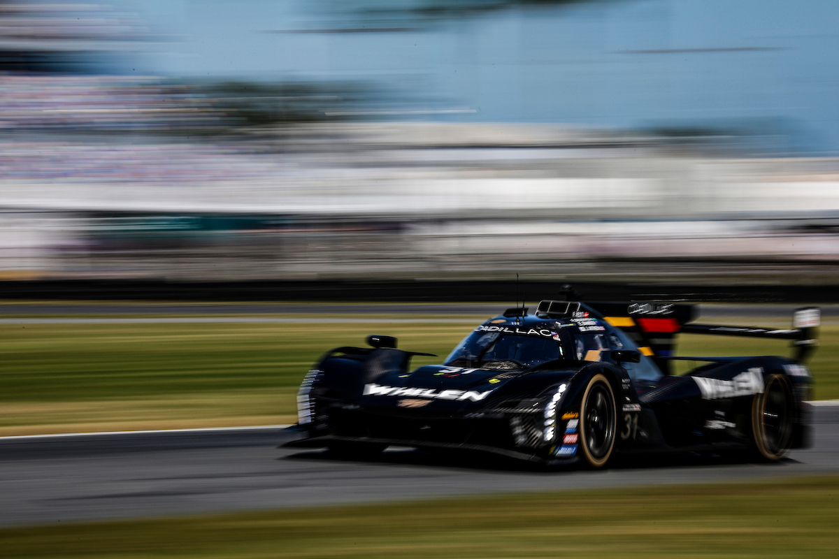 IMSA - Vesti officialisé chez Action Express Racing à Laguna Seca ...