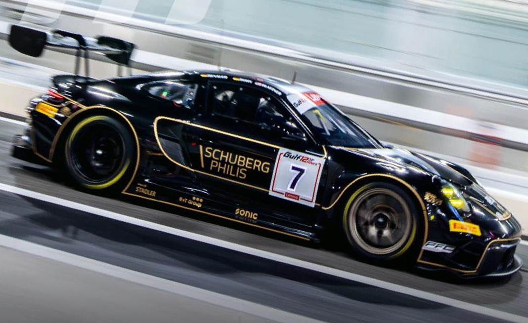 Herberth Motorsport en pole des Gulf 12 Hours - Endurance Info