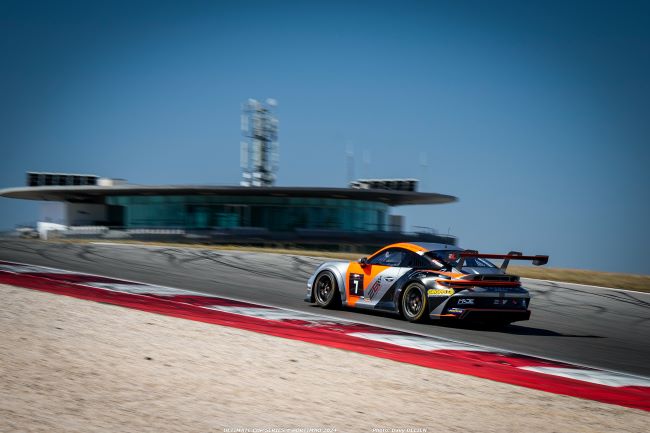 Une année couronnée de succès pour 2B Autosport en Ultimate Cup Series ...